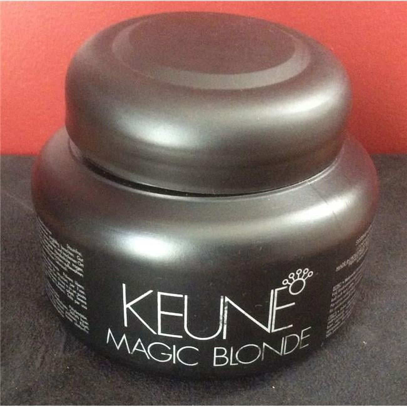 Keune 16423 Decolorizer Magic Blonde Bleach, 500 g - Walmart.com