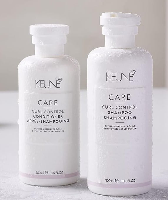 Keune CARE Curl Control Shampoo & Conditioner Set 8.5 oz 2piece ...