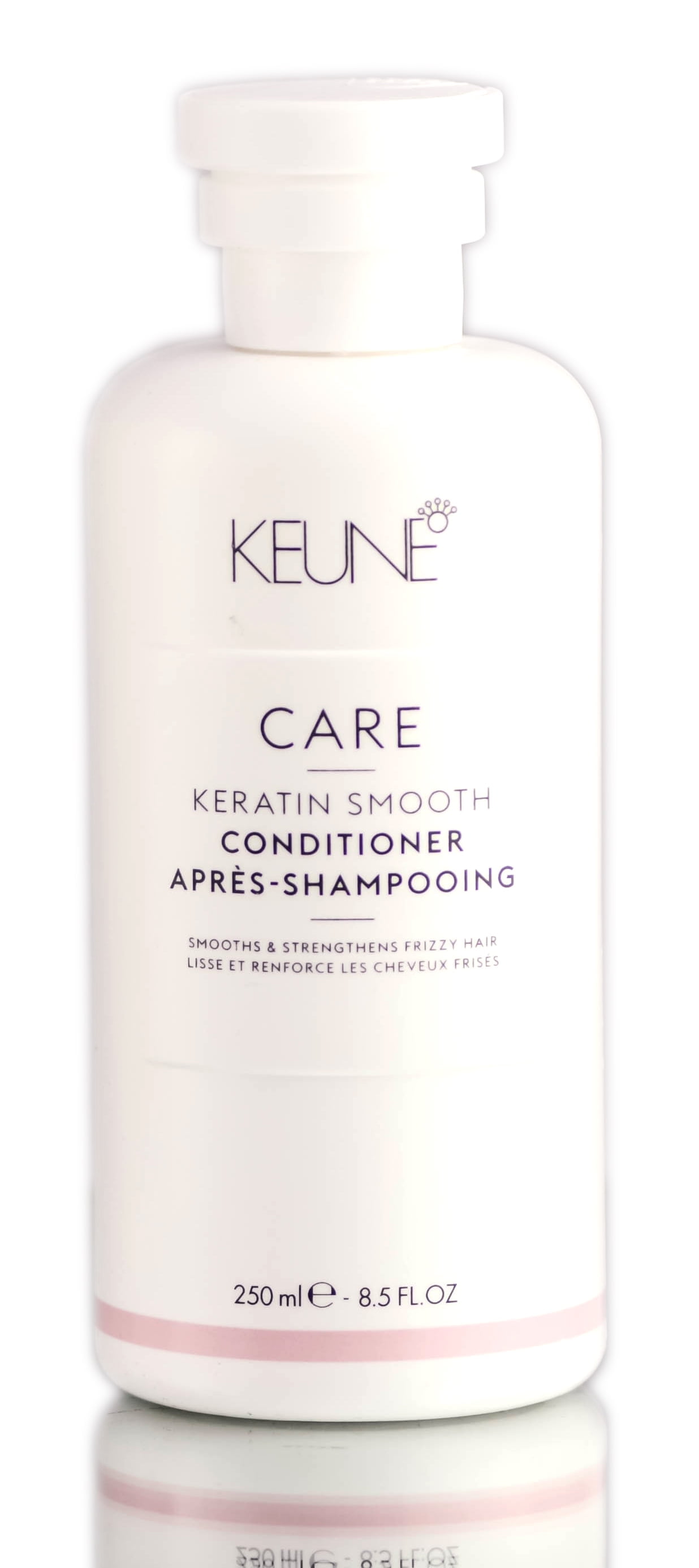 Keune Care Keratin Smooth Hair Hydrating Conditioner - 8.5 oz - Walmart.com