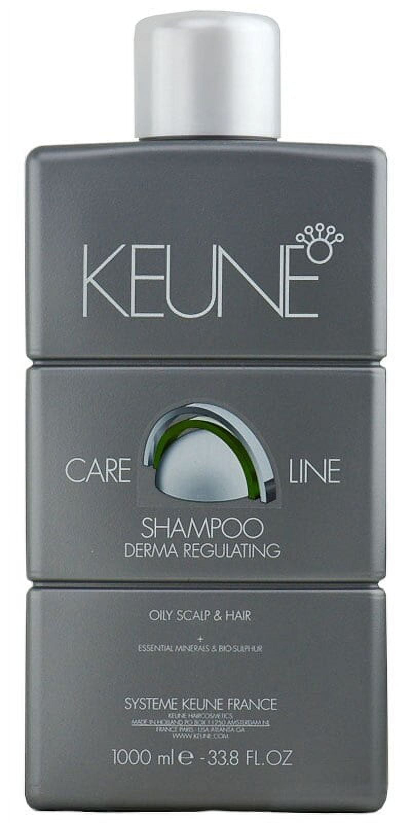 Keune Care Line Derma Regulating Shampoo 33.8 Oz - Walmart.com