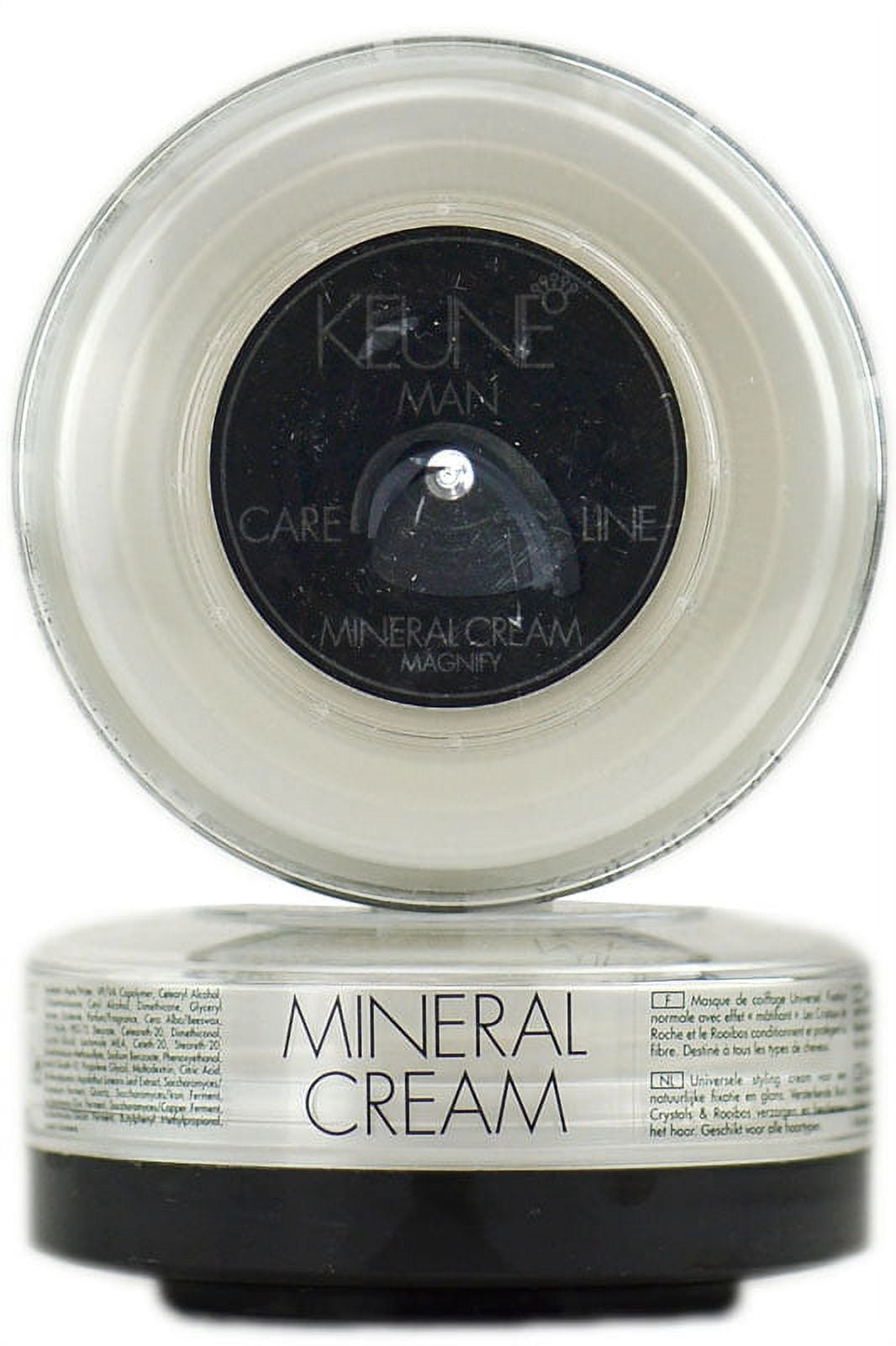 Keune Care Line Man Mineral Cream (Size : 3.4 oz) - Walmart.com