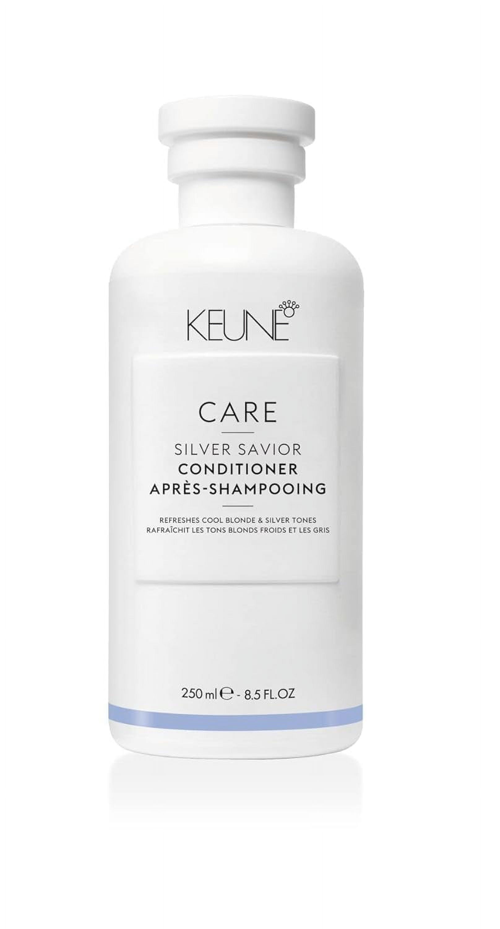Keune Care Silver Savior Shampoo - 10oz - Walmart.com