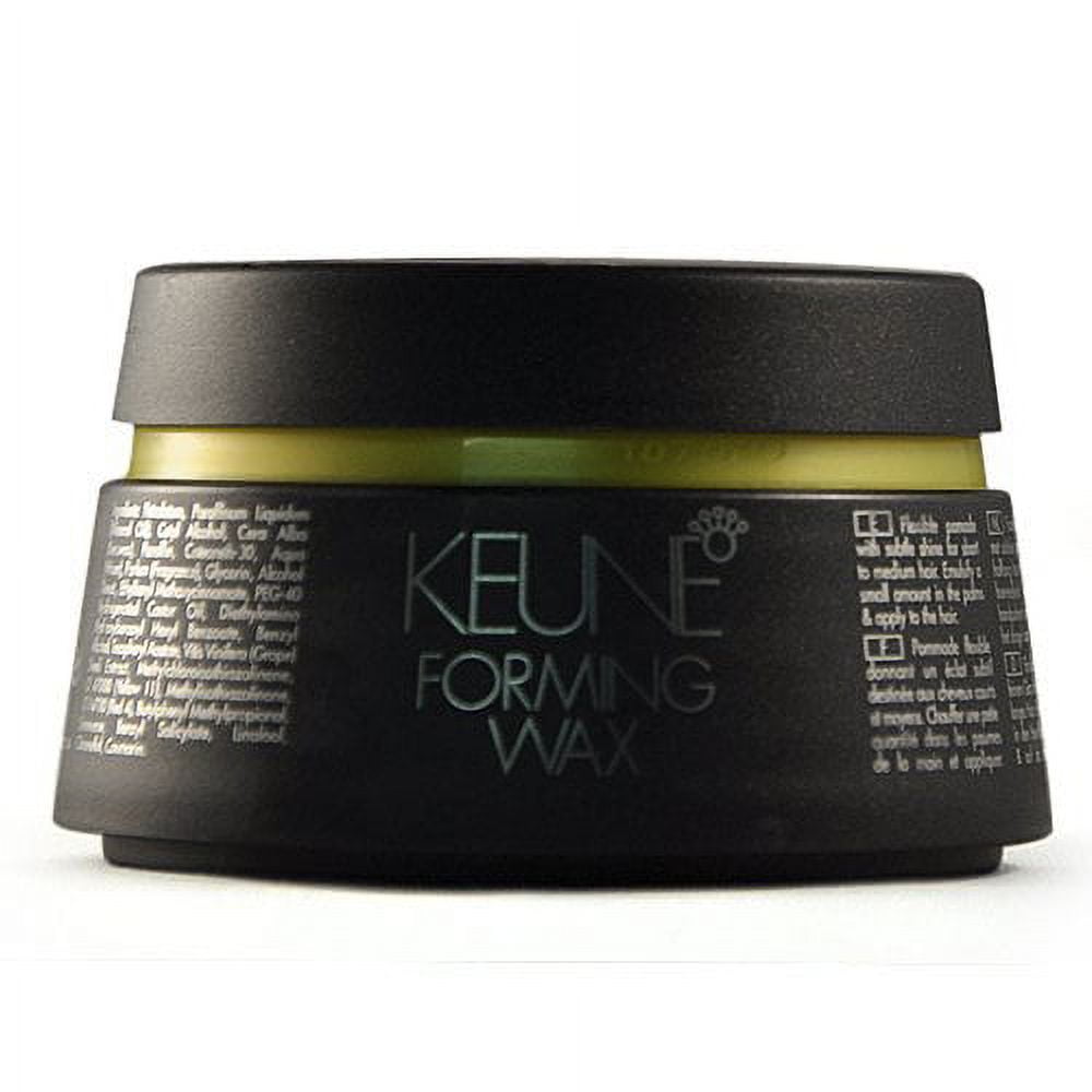 Keune Forming Wax 3.4 oz. - Walmart.com