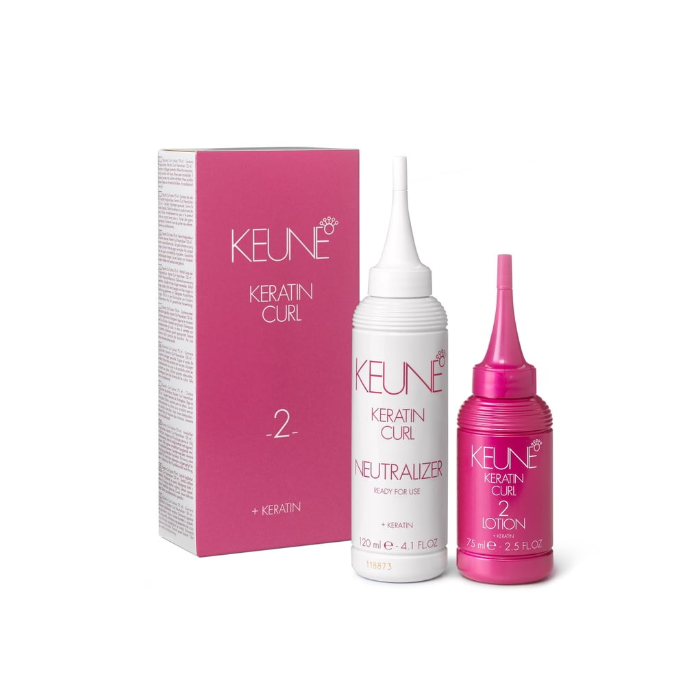 Keune Keratin Curl 2 Treated Hair, 6.6 oz - Walmart.com
