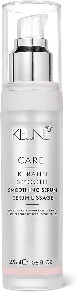 Keune Keratin Smooth Smoothing Serum 0.8 oz - Walmart.com
