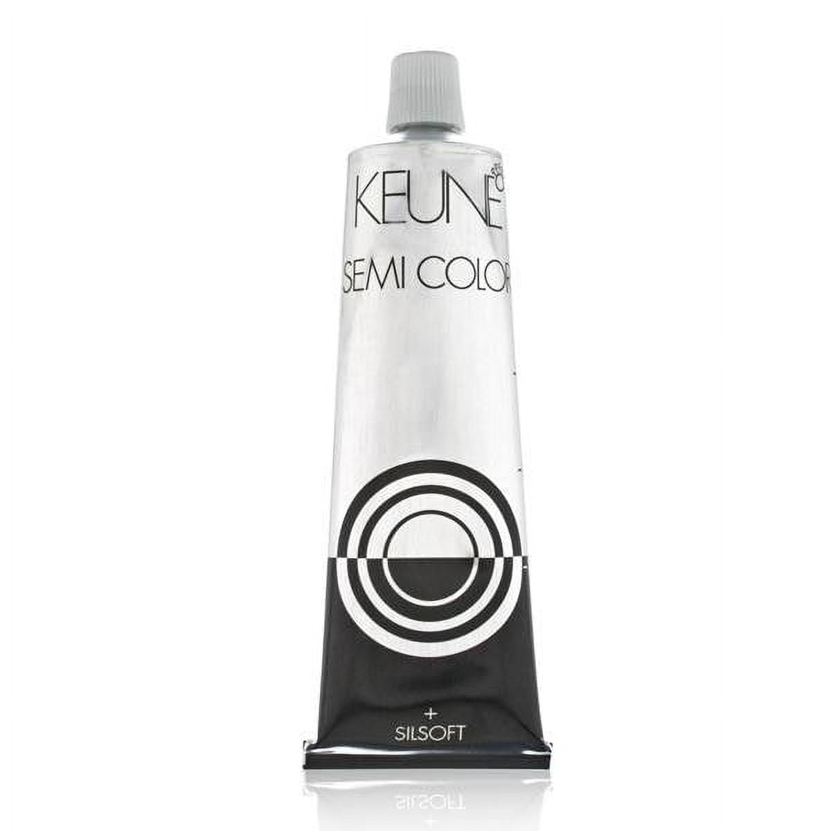 Keune Semi Color + Silsoft Hair Color 7.35 Medium Choco Blonde ...