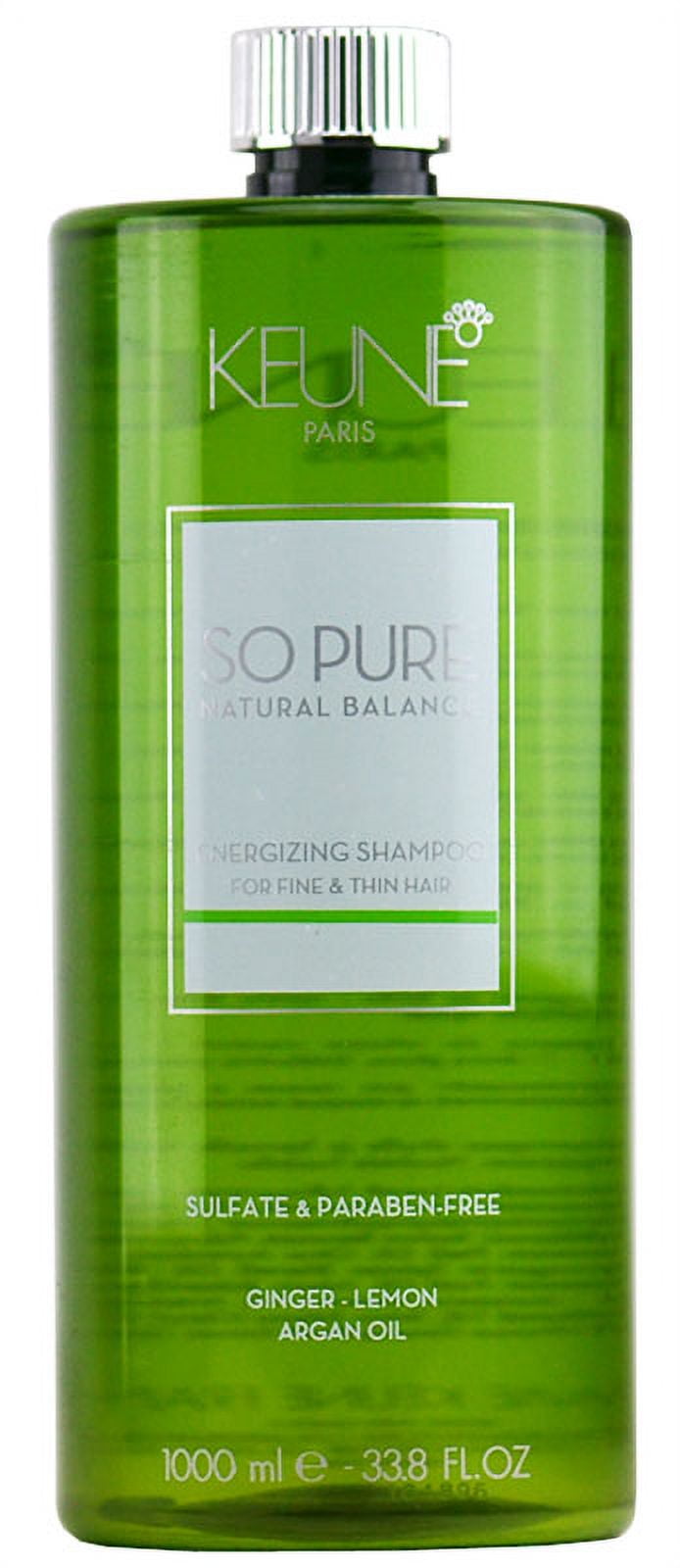 Keune So Pure Natural Balance Energizing Shampoo (Size : 33.8 oz ...