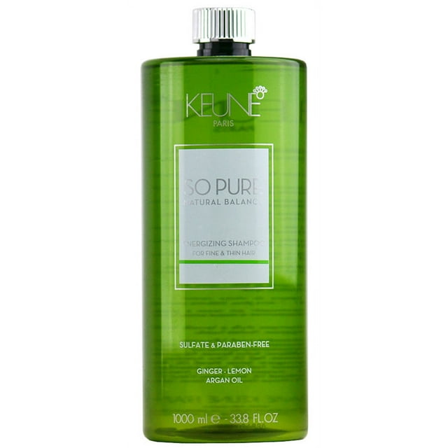 Keune So Pure Natural Balance Energizing Shampoo (Size : 33.8 oz ...