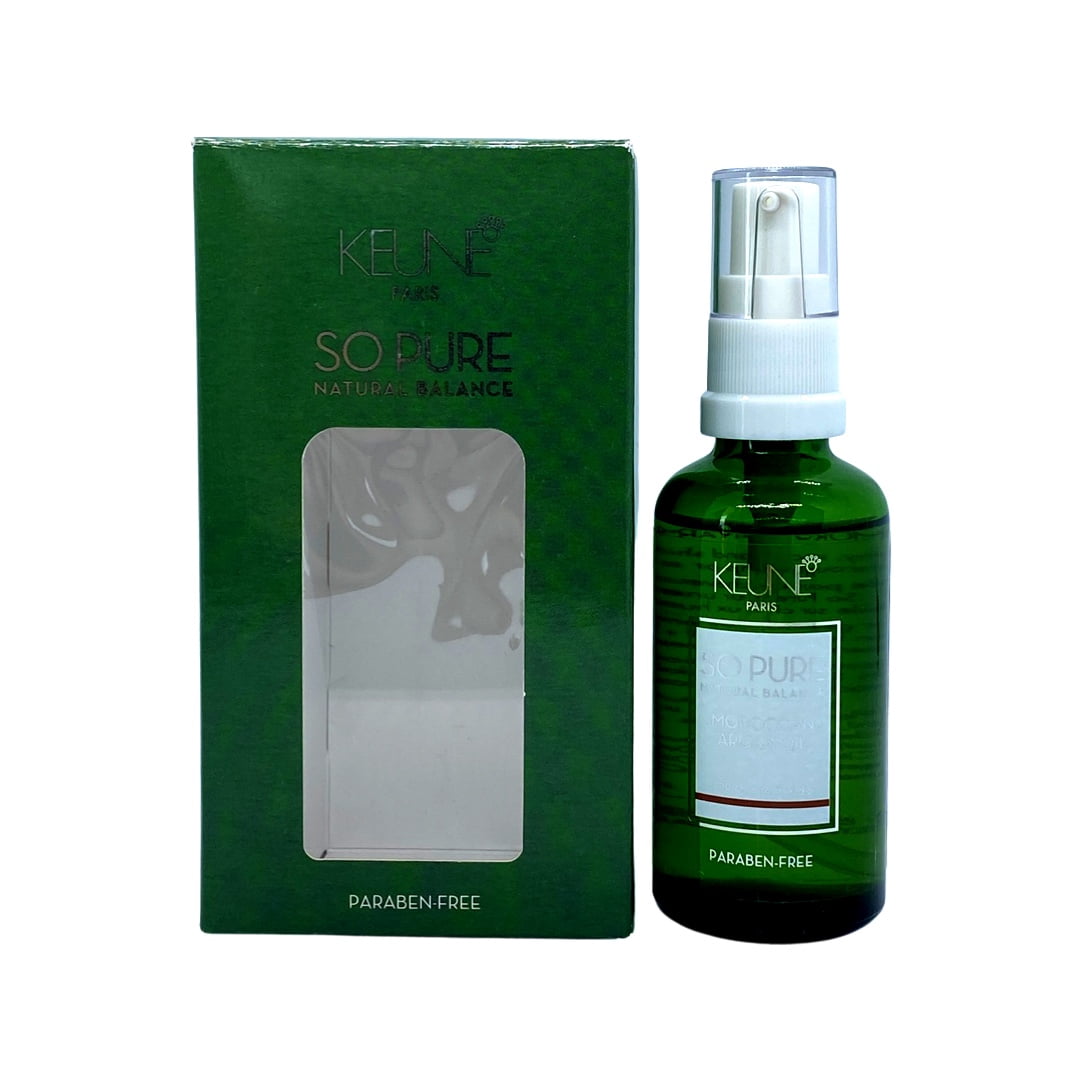Keune So Pure Moroccan Argan Oil - Walmart.com