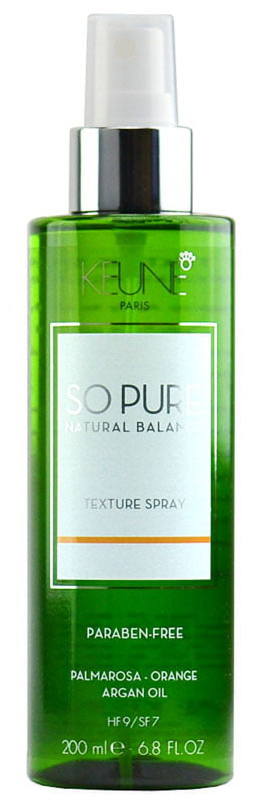 Keune So Pure Natural Balance Texture Spray (Size : 6.8 oz) - Walmart.com