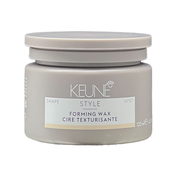 Keune Lightweight Style Fiber Wax - 4.2 oz, Volume Boosting, Flexible ...