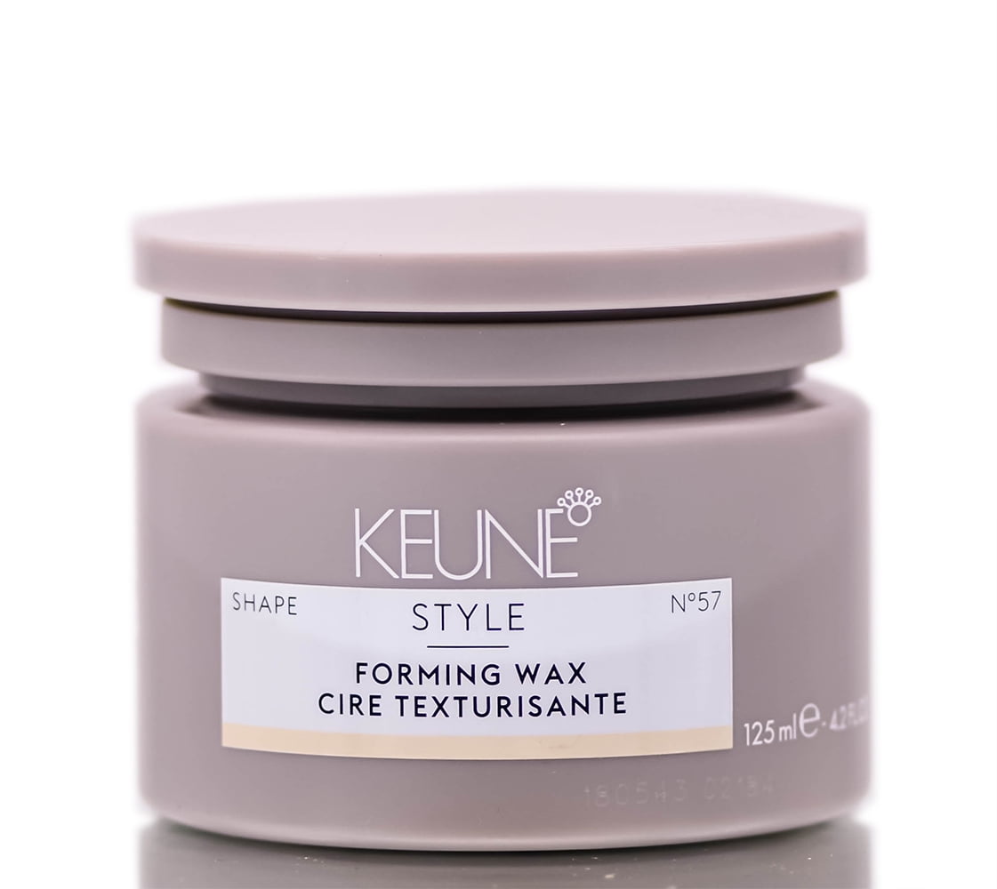 Keune Lightweight Style Fiber Wax - 4.2 oz, Volume Boosting, Flexible ...