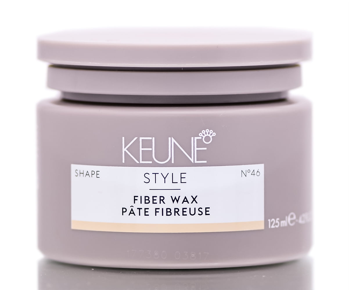 Keune Lightweight Style Fiber Wax - 4.2 oz, Volume Boosting, Flexible ...