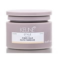 Keune Lightweight Style Fiber Wax - 4.2 oz, Volume Boosting, Flexible ...