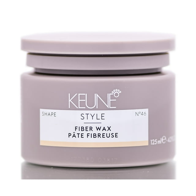 Keune Lightweight Style Fiber Wax - 4.2 oz, Volume Boosting, Flexible ...