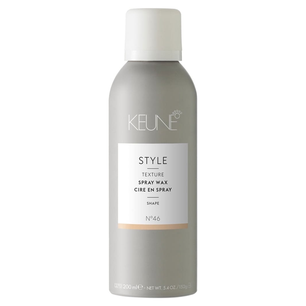 Keune Style Smooth Max Hold Hairspray Wax, 6.1 Fl Oz (200Ml) for all ...