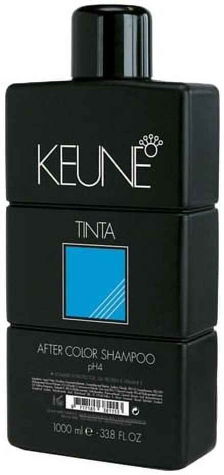 Keune Tinta After Color Shampoo pH4 33.8 Oz - Walmart.com