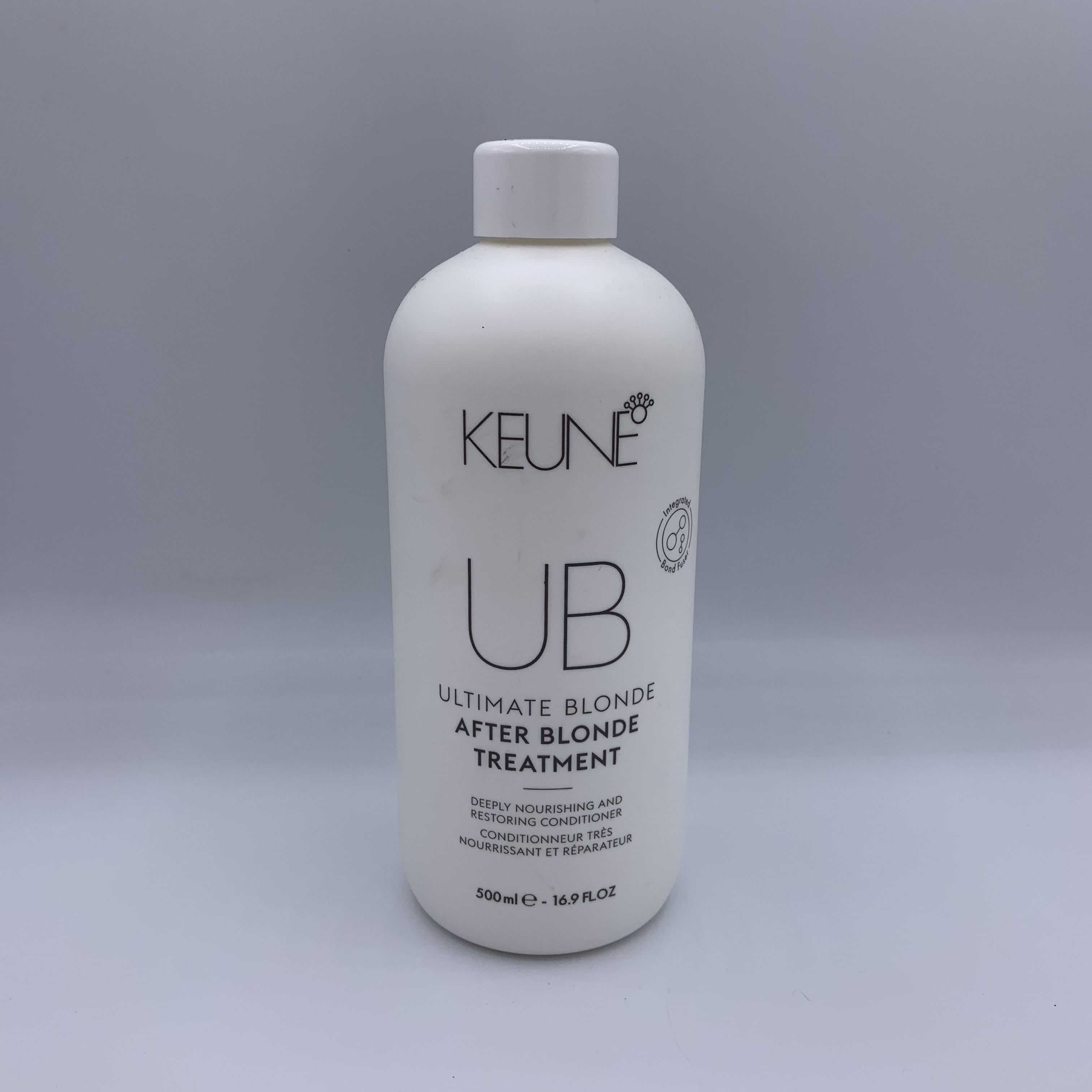 Keune Ultimate Blonde After Blonde Treatment, 16.9 oz - Walmart.com