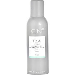 Keune Style Dry Texturizer, Salon-Grade Haircare, Adds Volume & Texture ...