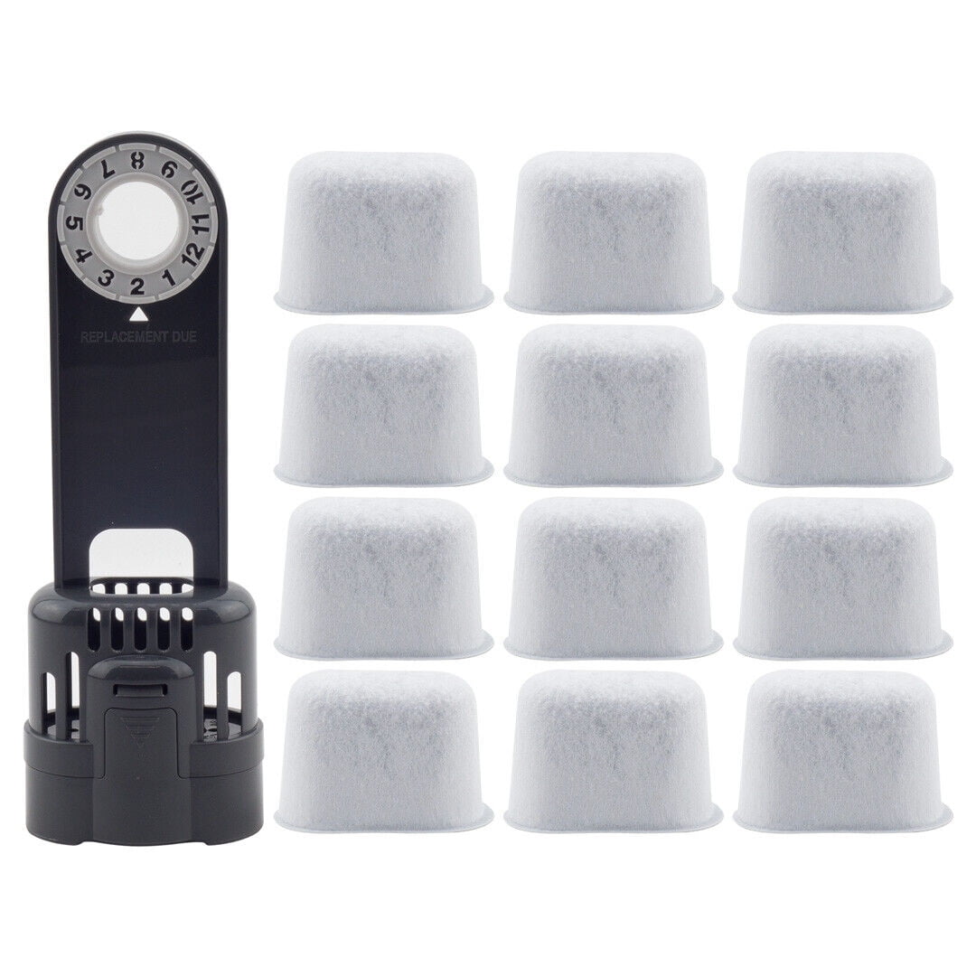 Keurig 1.0 Water Filter Starter Kit with 2 Charcoal Filters and K-Cup ...