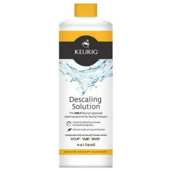 Keurig Descaling Solutions