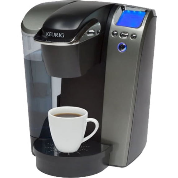 Keurig B70 Platinum Single-Cup Home Brewing System with Reservoir ...