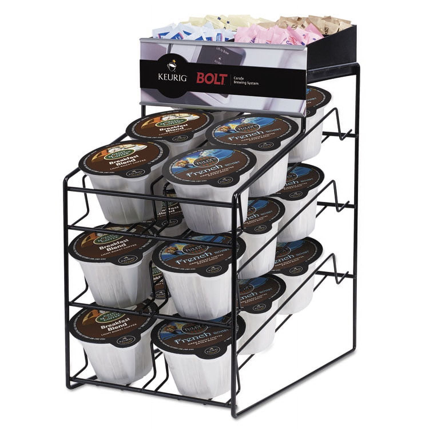 Keurig Bolt Bolt Wire Display Rack - Walmart.com