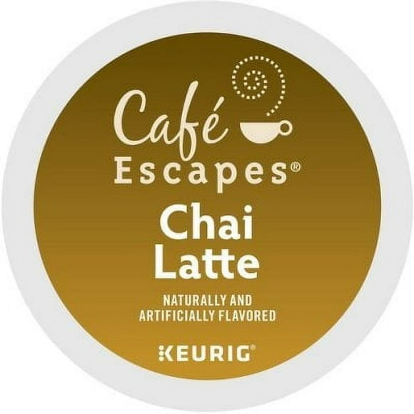 Chai Latte Pods