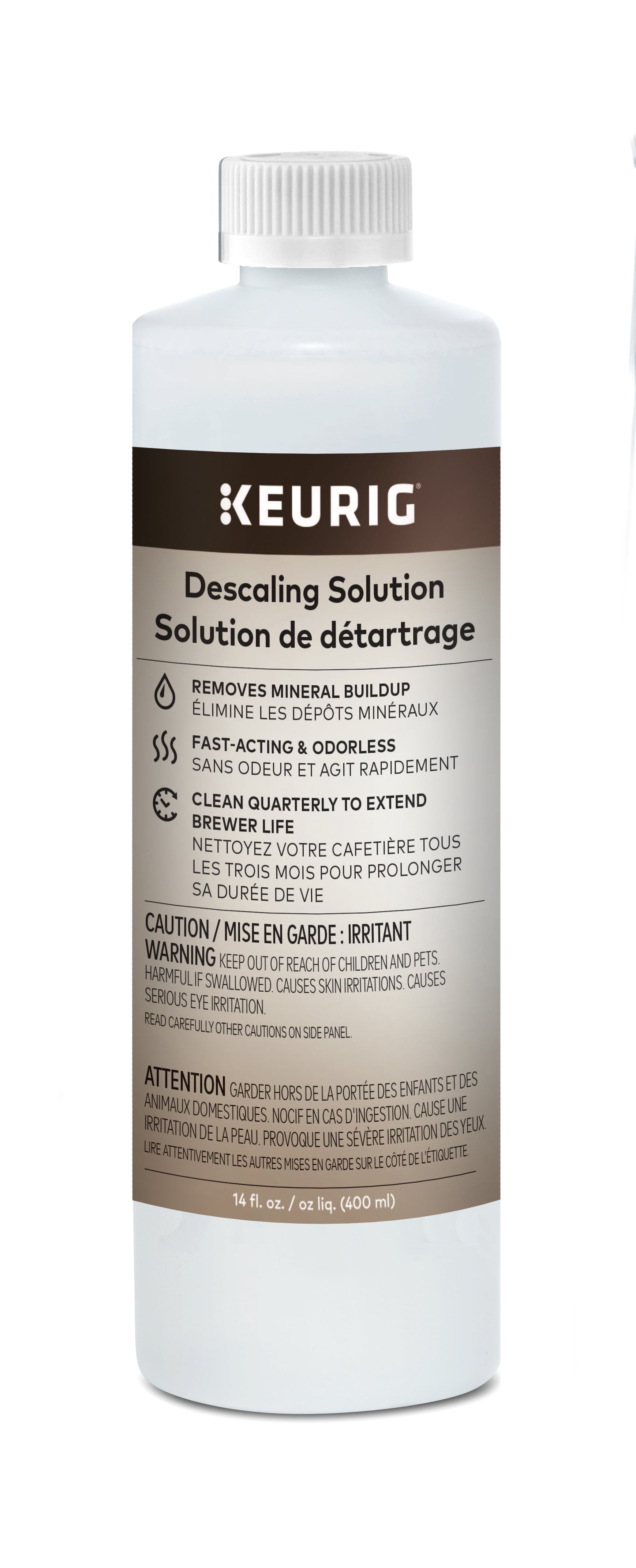 Keurig Descaling Solution Sidekick - Machine Cleaning Cleaner - Walmart.com