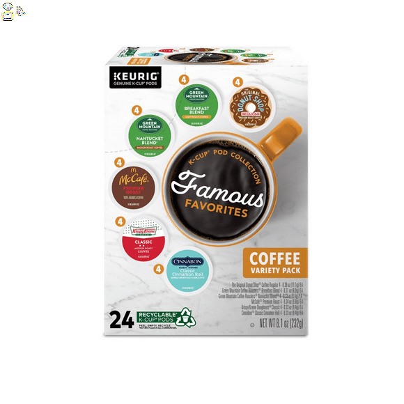 K-cups Coffee Variety Packs