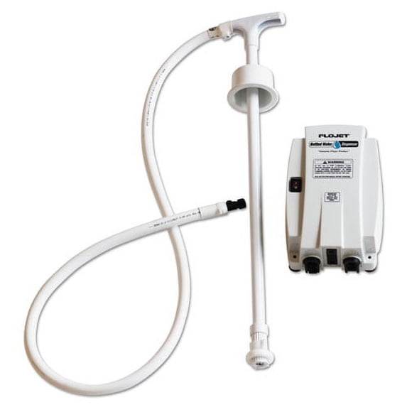 FloJet Universal Water Pump with Wand for Espresso Machines and In ...