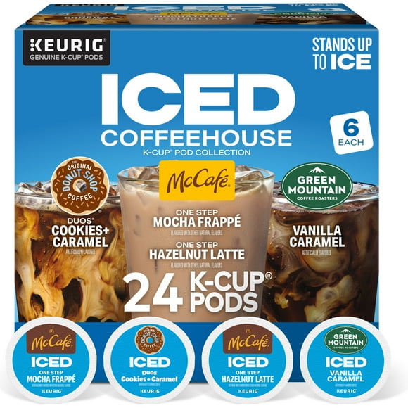 Keurig Rivo Pods