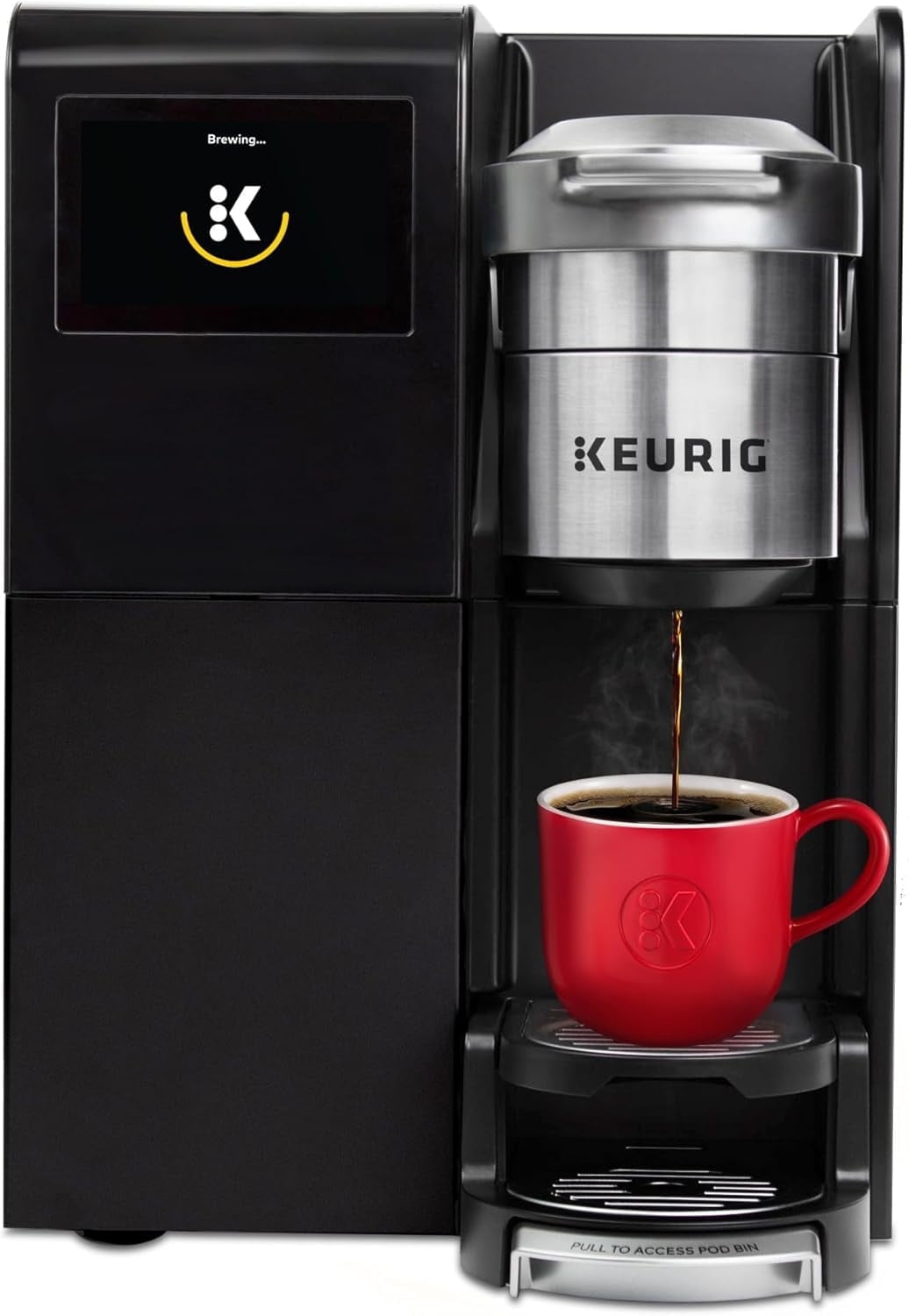 Keurig® K-3550™ Single Serve Commercial Coffee Maker - Walmart.com
