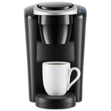 Keurig, Single-Serve K-Cup Coffee Maker, K-Compact, Black - Walmart.com
