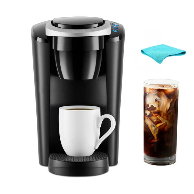 Keurig K-Compact Single-Serve Coffee Maker, K-Cup Pod Coffee Maker ...