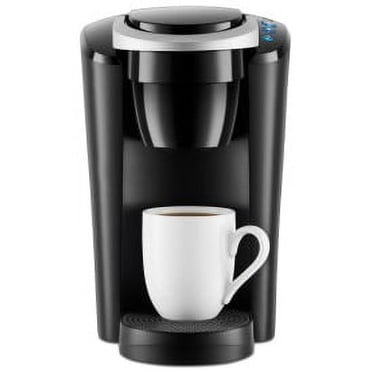 Keurig K-Compact Single-Serve K-Cup Pod Coffee Maker, with 3 Brew Sizes ...