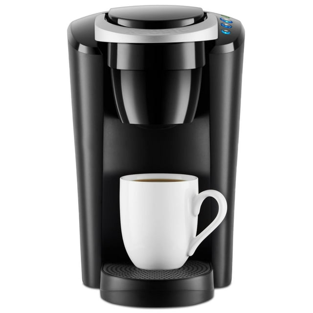 Keurig K-Compact Single-Serve K-Cup Pod Coffee Maker, with 3 Brew Sizes ...