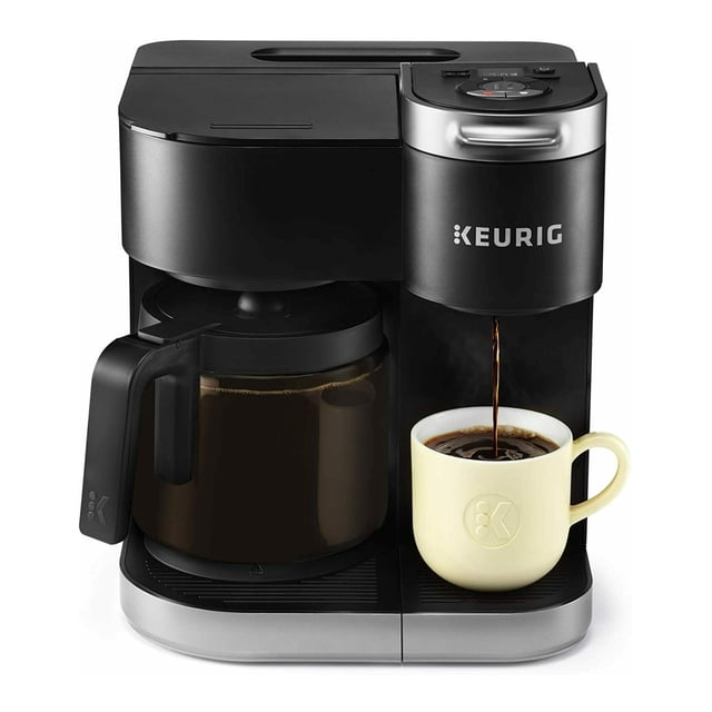 Keurig -Duo Coffee Maker | Fast brew beverage units for - Walmart ...