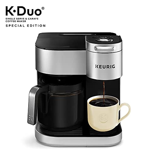 Dual Coffee Maker