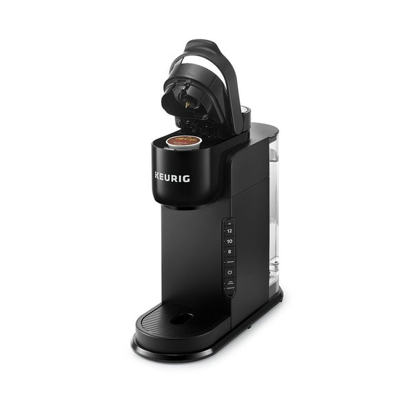 Keurig K-Express Single Serve K-Cup Pod Coffee Maker, 3 Brew Sizes, Strong Button Feature, 42oz ...