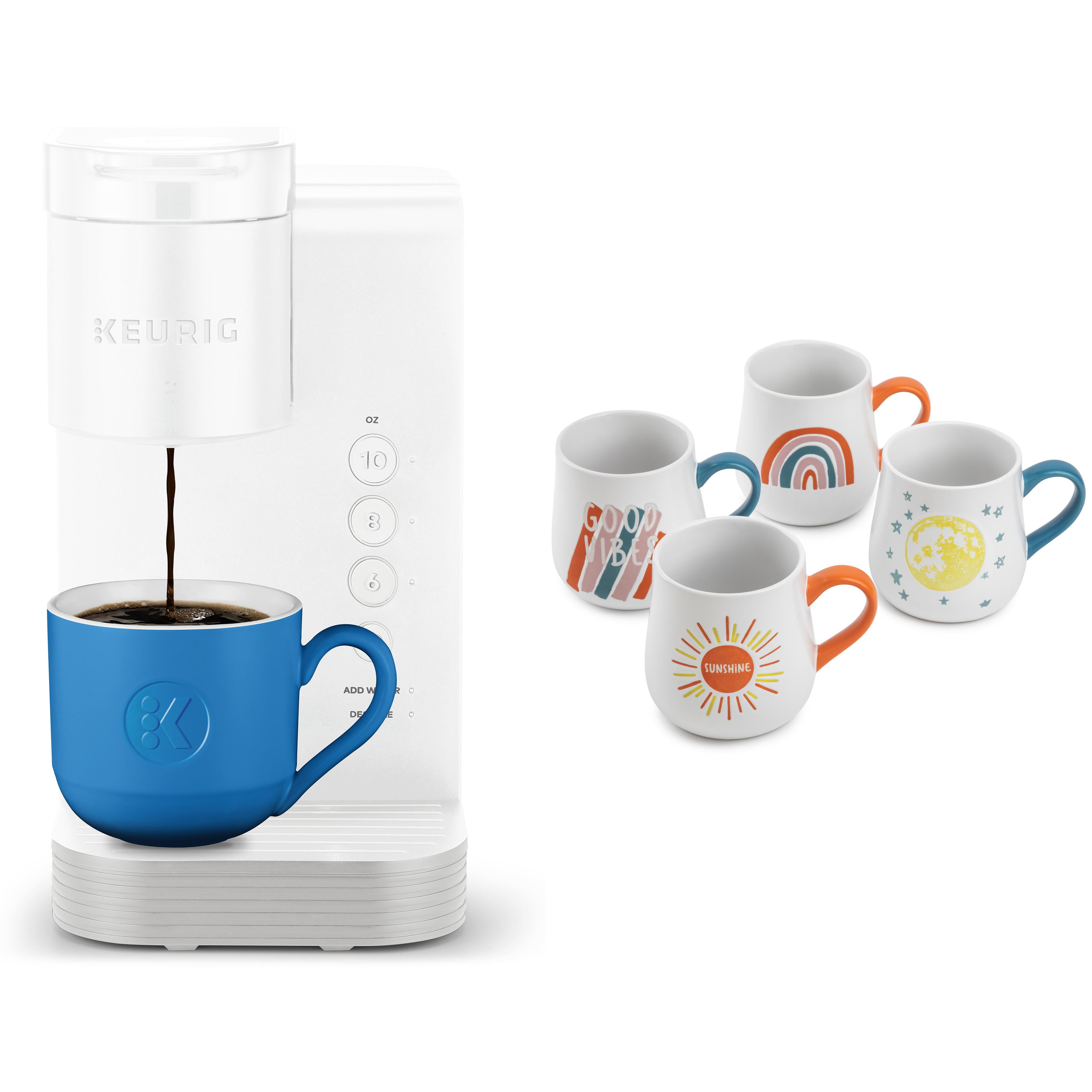 Keurig K-Express Single Serve Coffee Maker and Thyme & Table Coffee ...