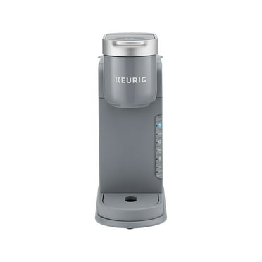 Keurig K-Mini Single Serve Coffee Maker, Studio Gray - Walmart.com