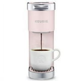 Keurig K-Mini Plus Single Serve K-Cup Pod Coffee Maker, Dusty Rose ...