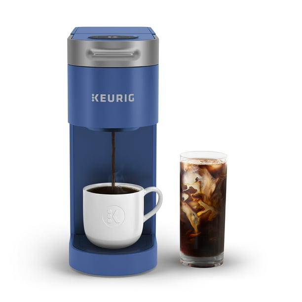 Keurig K-Slim Electric Single-Serve Coffee Maker, Brews with K-Cup or ...
