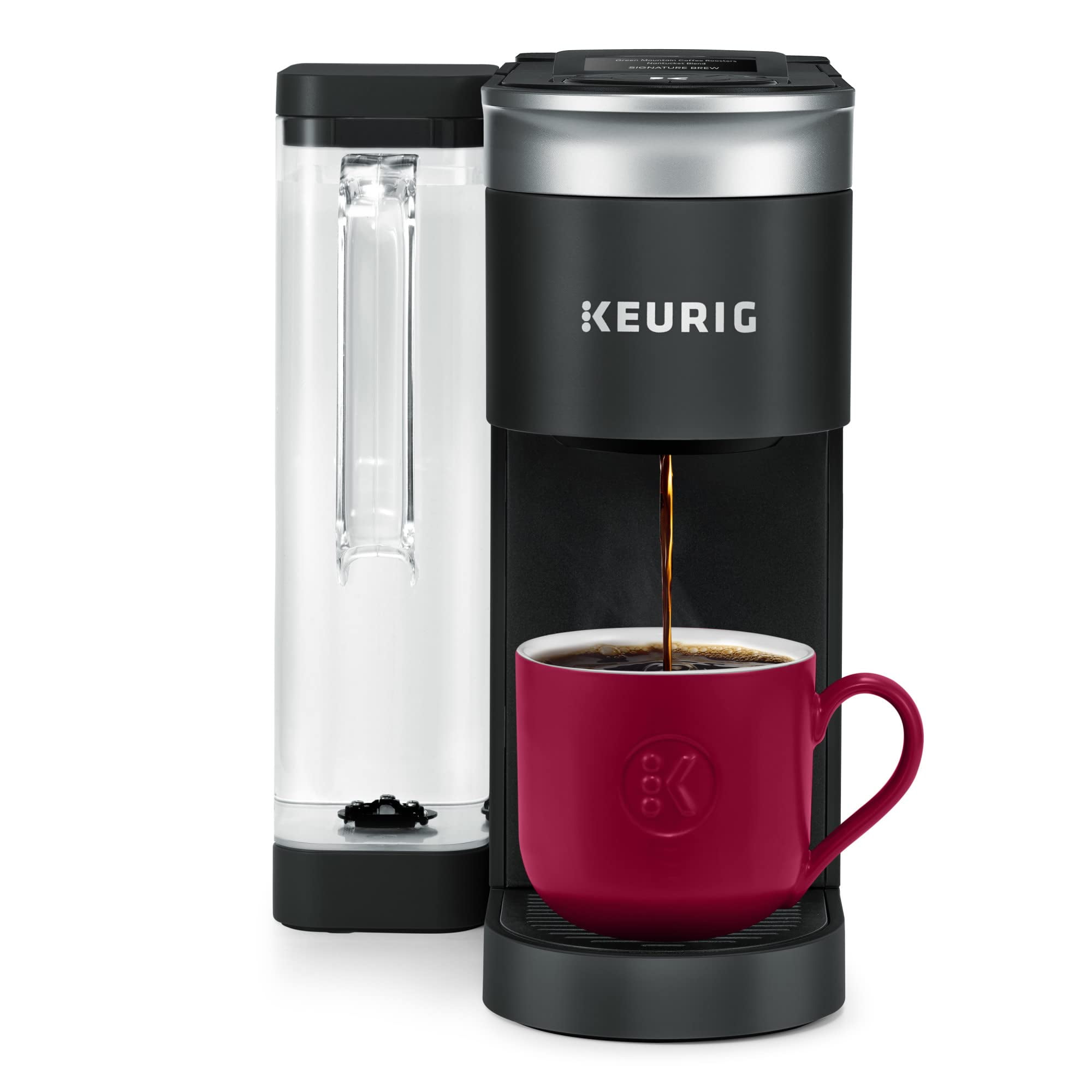 Keurig K-Supreme SMART Coffee Maker, MultiStream Technology, Brews 6 ...