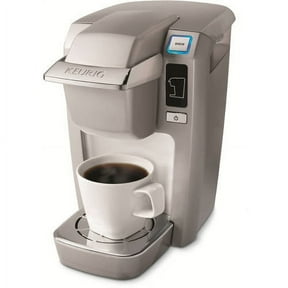 Keurig K-Mini Go Single-Serve K-Cup Pod Coffee Maker, Violet, 42oz ...