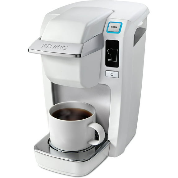 Keurig K10 Mini Plus with 6-ct Variety Pack - White - Walmart.com
