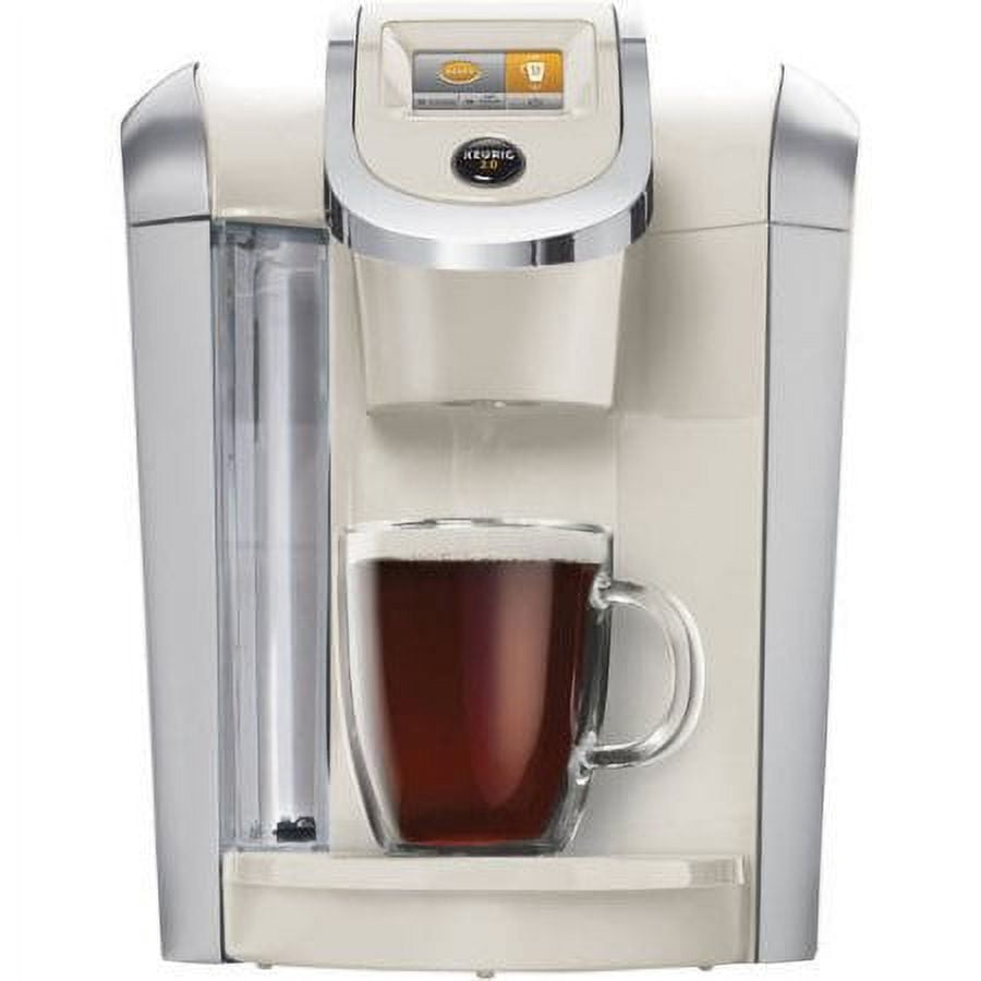 Keurig K425 Single Serve Coffee Brewer, Sandy Pearl - Walmart.com