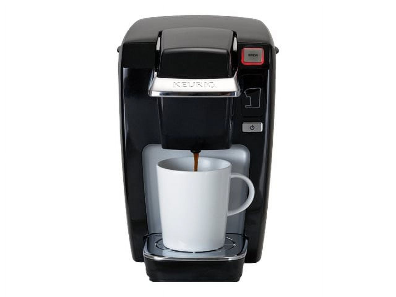 Keurig MINI Plus Brewing System K10 - Coffee machine - purple - Walmart.com