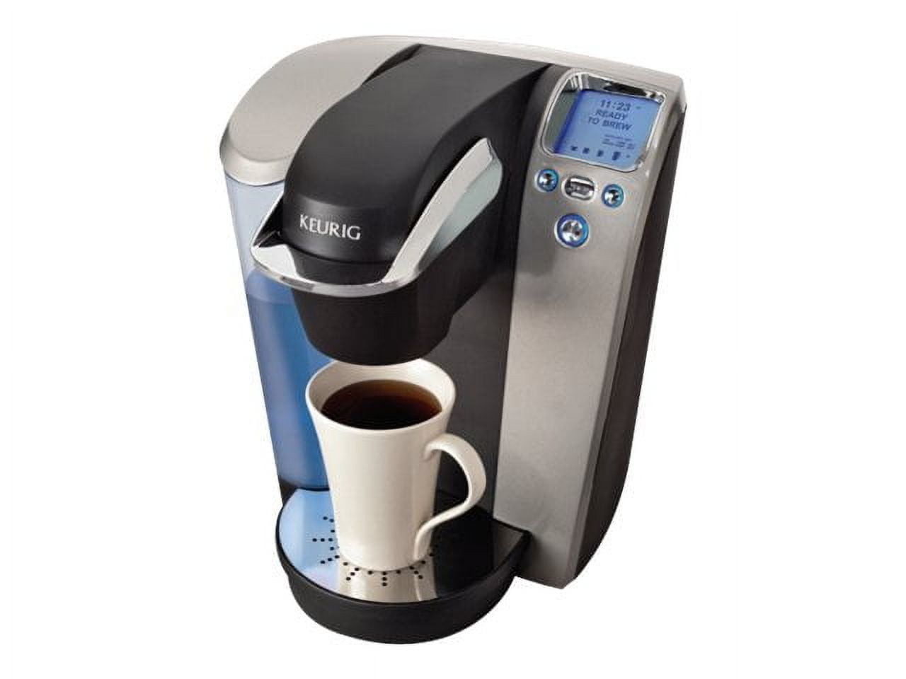 Keurig Platinum Brewing System B70 - Coffee machine - 10 cups ...